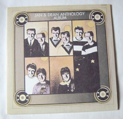 Jan & Deanのベスト盤: rolling beat blog 2
